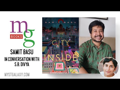 Interviews/events | Samit Basu