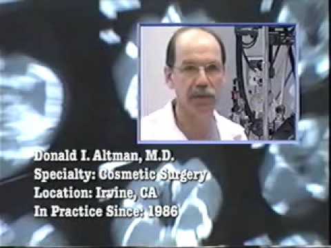 Reconstructive Plastic Surgery Orange County - Discovery Channel's "Before & After": The Head