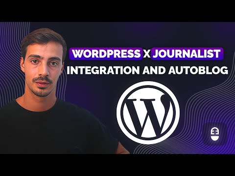 Wordpress Autoblog (with AI) | Journalist AI