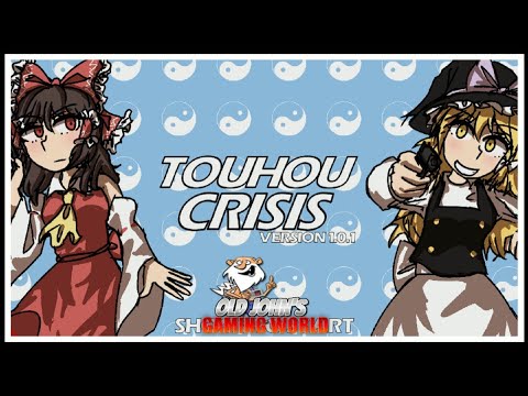 Touhou Crisis (Sinden Light Gun)(Free Game)(No Commentary)