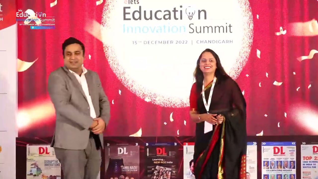 Elets Education Innovation Awards & Felicitation ceremony for Educators