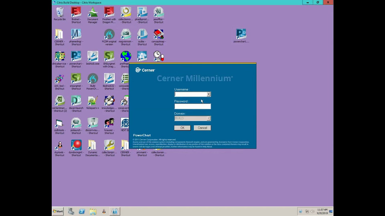 PowerChart Nursing Overview - Introduction/Security (Module 1)
