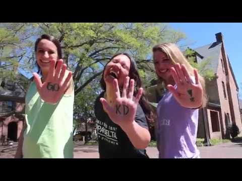 Kappa Delta Official Recruitment Video 2016 (HD)