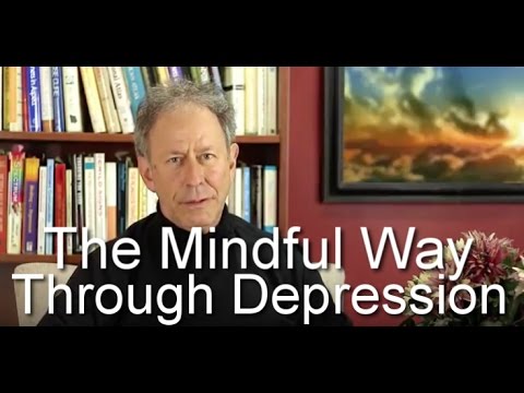 The Mindful Way Through Depression