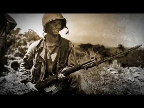 American Rifleman TV Preview: The Men and Guns of the Pacific, Part 1