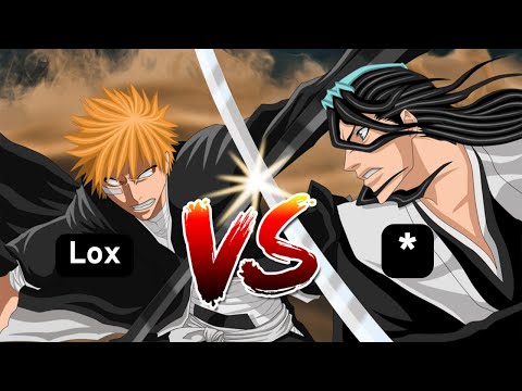 BLEACH REBIRTH OF SOULS RYOKA INVASION (TOP 8) LOX vs *