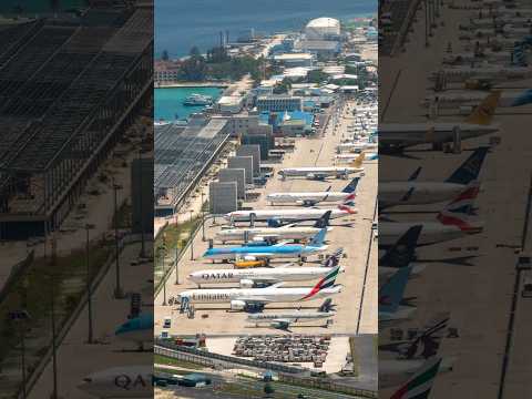 how many airports in Maldives velana international airport #maldives