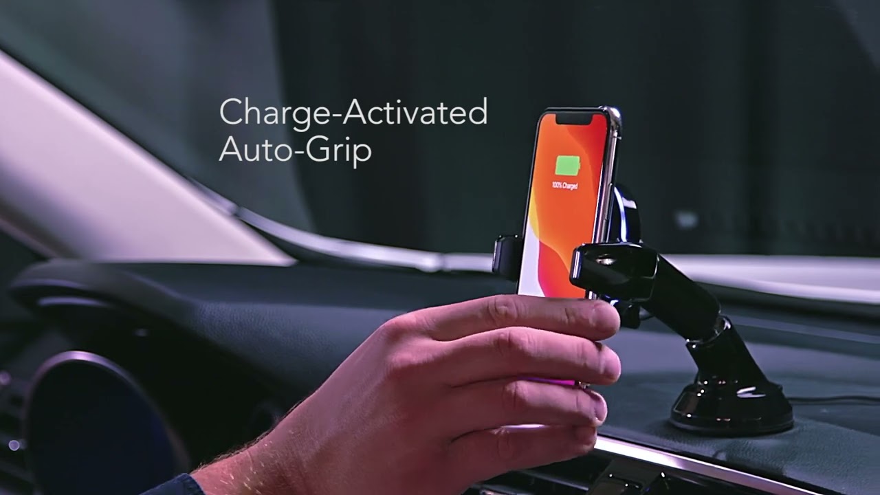 MagicGrip Double Pivot Window/Dash