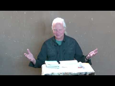 Dharma Talk: “It’s Alive!” with Scott Thornton – Mountain Cloud Zen Center
