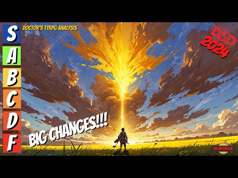 Moonbeam Got Some Big Changes In DnD 2024 - Your Definitive Guide - Dungeons and Dragons