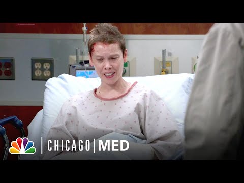 Dr. Charles Has a Breakthrough with a Patient | NBC’s Chicago Med