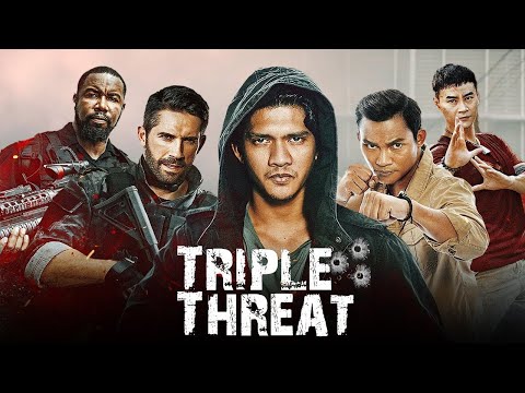 Triple Threat (2019) Movie | Tony Jaa , Iko Uwais , Scott Adkins | Fact & Reviews
