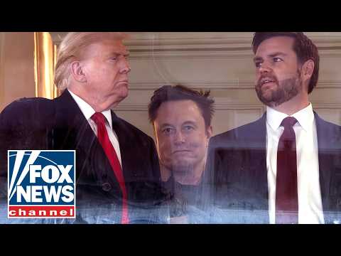Musk reveals political plans after DOGE exit