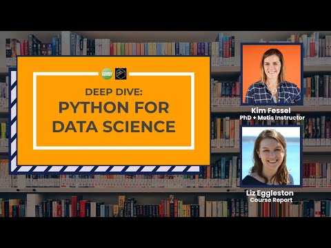 How Is Python Used In Data Science? [For Beginners!]