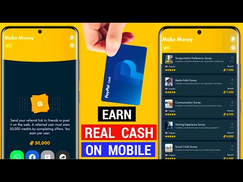 Can You Earn This Free PayPal Money ?