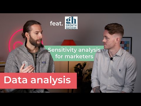 Sensitivity analysis explained!