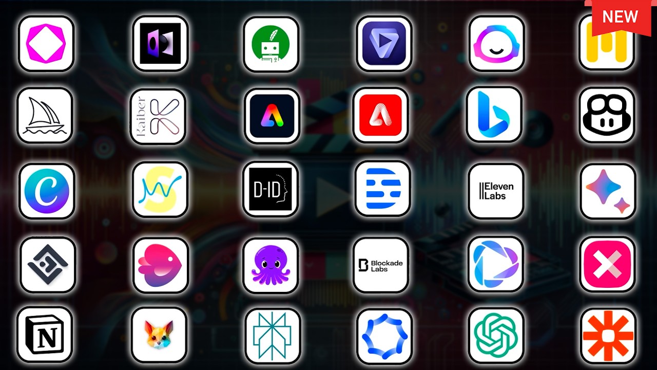 Exploring the Top 50 AI Tools: A Comprehensive Guide | Galaxy.ai