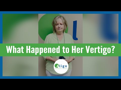 This Patient Got a Vertigo Diagnosis and Here's What Happened...