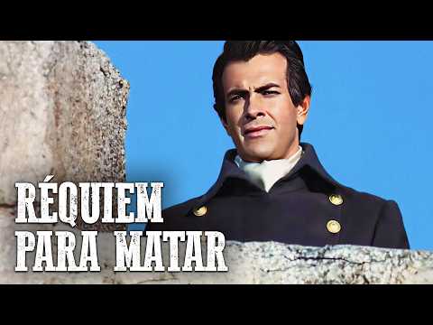 Réquiem Para Matar | Mark Damon | Dublado | Western