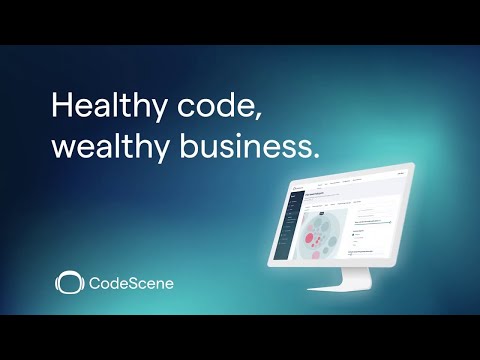 Visualize your code health with CodeScene | Student Developer Pack | GitHub Education