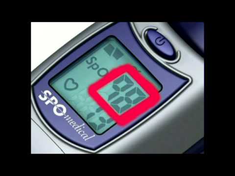 pulse ox 5500 spo medical