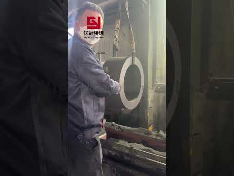 Graphite Molds | Best Solution for Metal Forming Industries.#graphitemold #Customizedgraphite