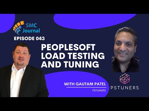 PeopleSoft Performance Testing with PSTuners