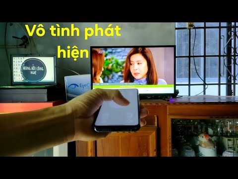 Điều Khiển Tivi ASANZO Khi Remote Bị Hư | hóng hớt công nghệ
