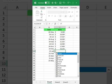 3 Data Forecasting Methods in Excel | Predict Future Trends Easily!