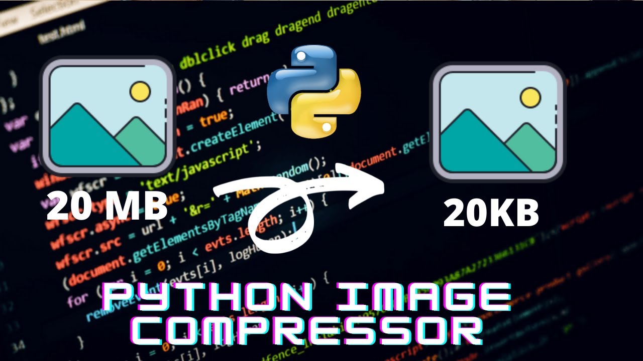Python Image Compressor: Reduce Image Size Easily!
