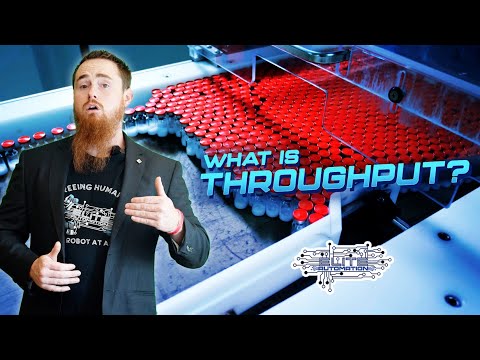 What is Throughput?