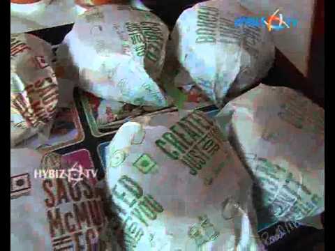 Breakfast Menu - McDonald's