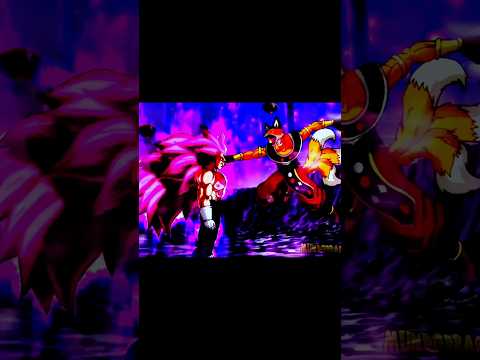 Vegeta Vs All Gods Of Defeats (dragon ball super 2)#anime #dragonball #goku