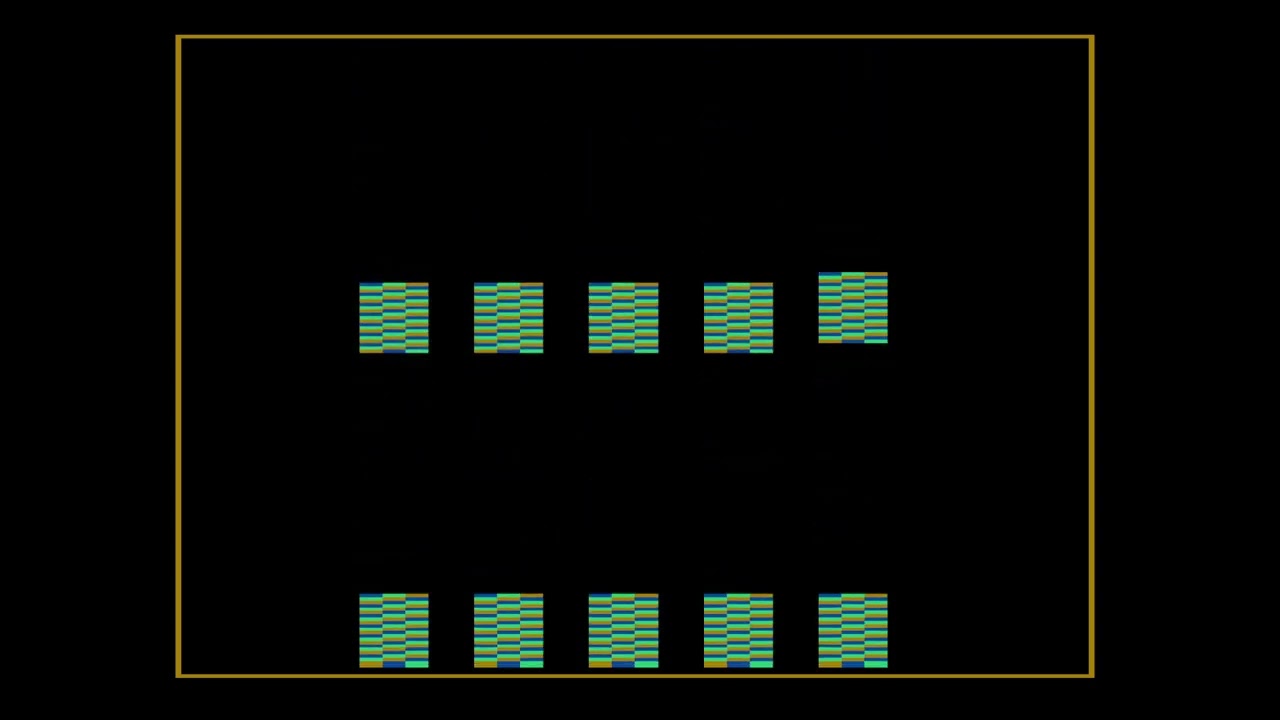 Atari 8 Bit Programming In Advan BASIC - Playing With Software 'Sprites' Part 2