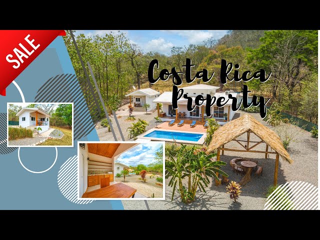 Costa Rica Real Estate Homes for Sale | Beachfront Houses | Short ...