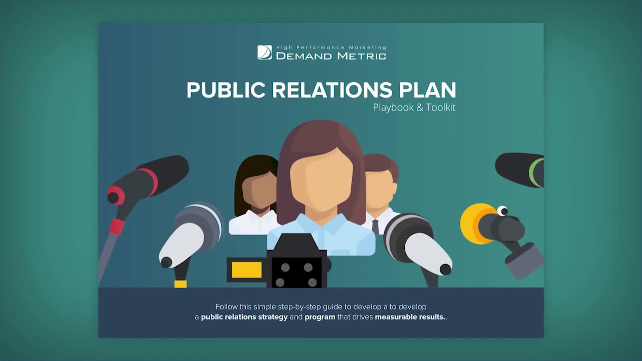 Public Relations Playbook