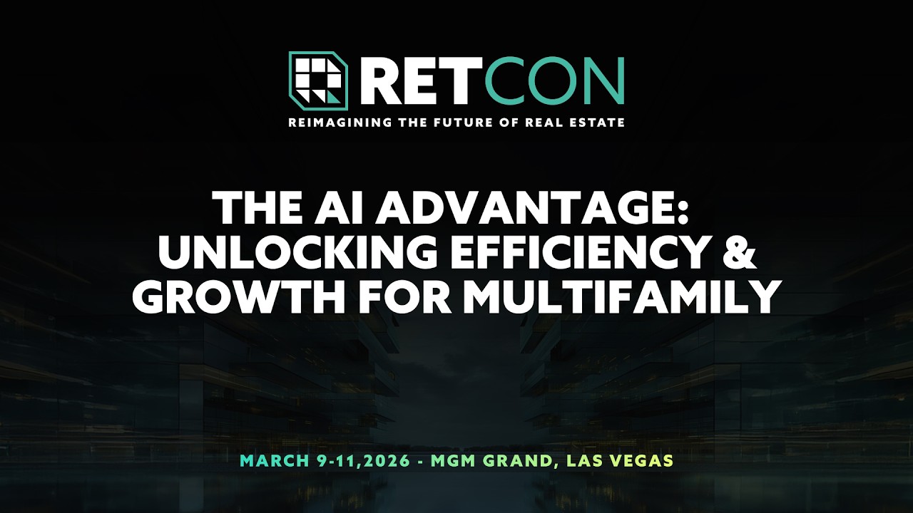 The AI Advantage: Unlocking Efficiency & Growth for Multifamily
