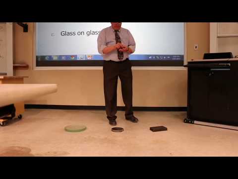 Elastic Collision Demo