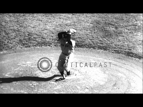 The St. Louis Cardinals wins the World Series baseball championship over the New ...HD Stock Footage