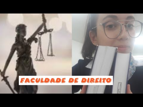 Faculdade de direito, ead, porque escolhi o curso,me arrependi? - (Canal Caroline Valerio)