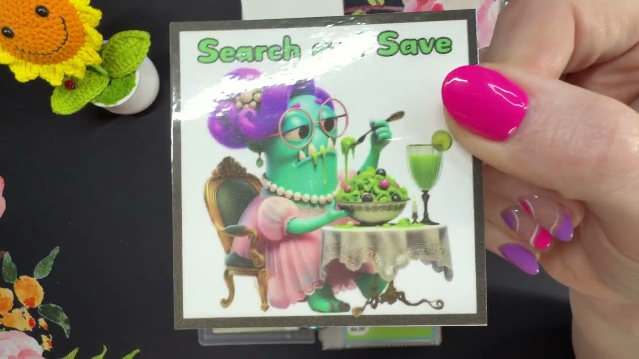 Bonus Video: Monster Town Box Challenge and Happy Mail!!!