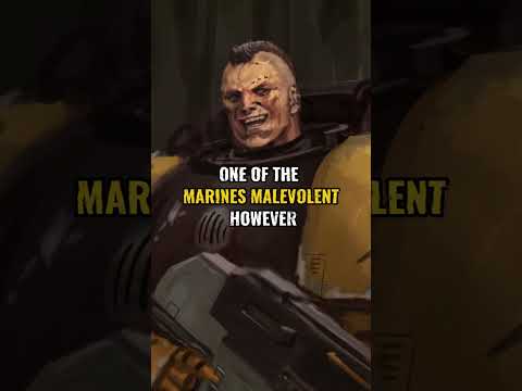 Marines Malevolent Baits A Black Templar #warhammer #warhammer40k #lore