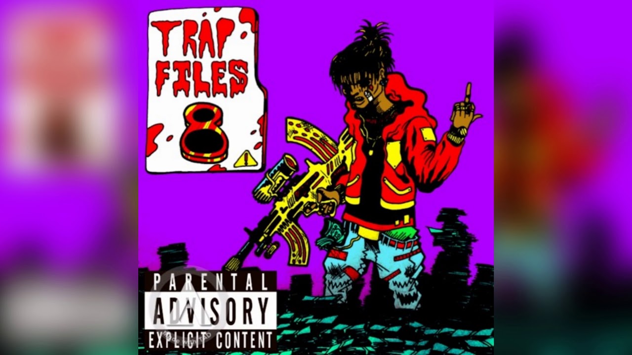 AGoff - TRAP FILES 8 (Full Mixtape)