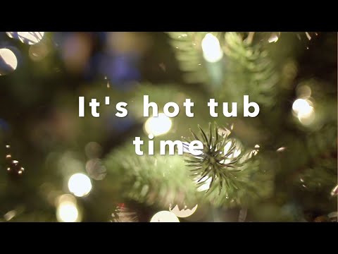 Frank Sinatra & OpenAI - It's Hot Tub Time