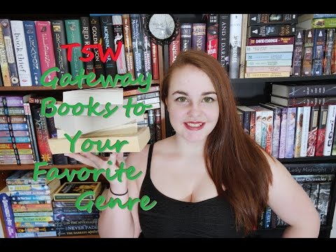 T5W: Gateway Books to Your Favorite Genre