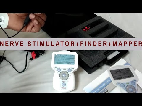 Nerve Stimulator at Best Price in India