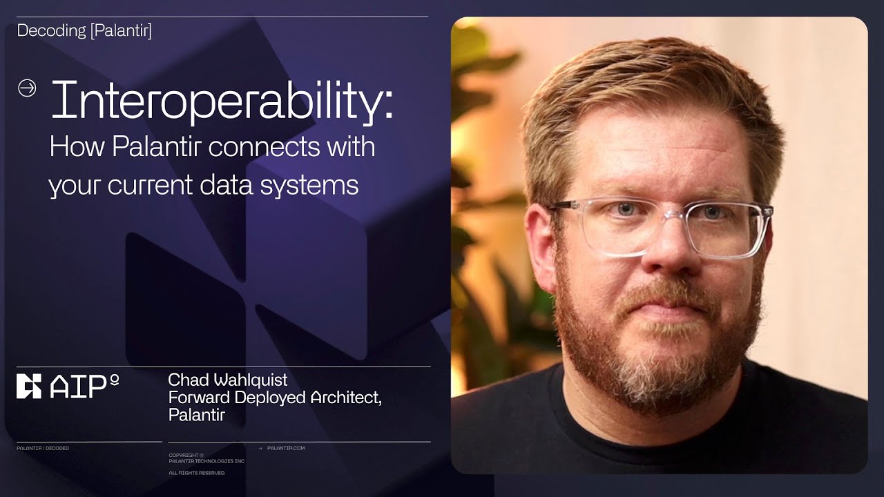 How Palantir Integrates with Your Current Data Systems