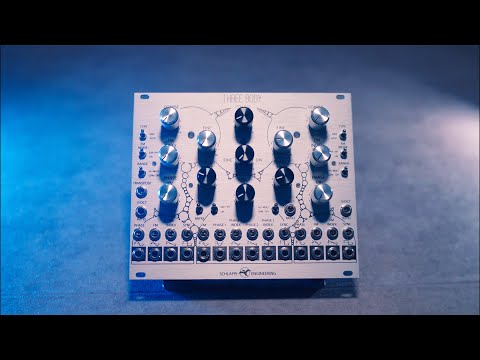 Schlappi Engineering Three Body Eurorack Complex Three | Reverb