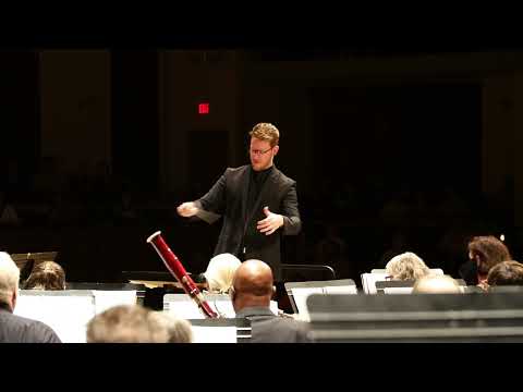 Thomas Willmann Conducting "Esprit de Corps"