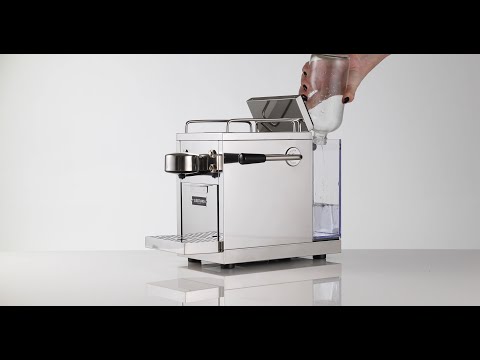 Getting Started with the Sjöstrand Espresso Capsule Machine
